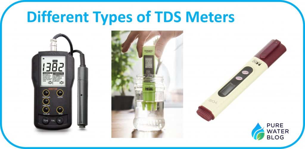What is a TDS Meter - Water Treatment