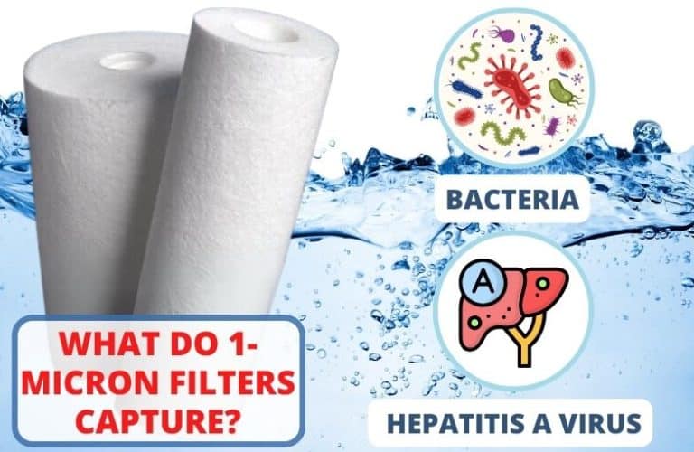Micron Water Filter Rating: Uncover What Does It Mean?